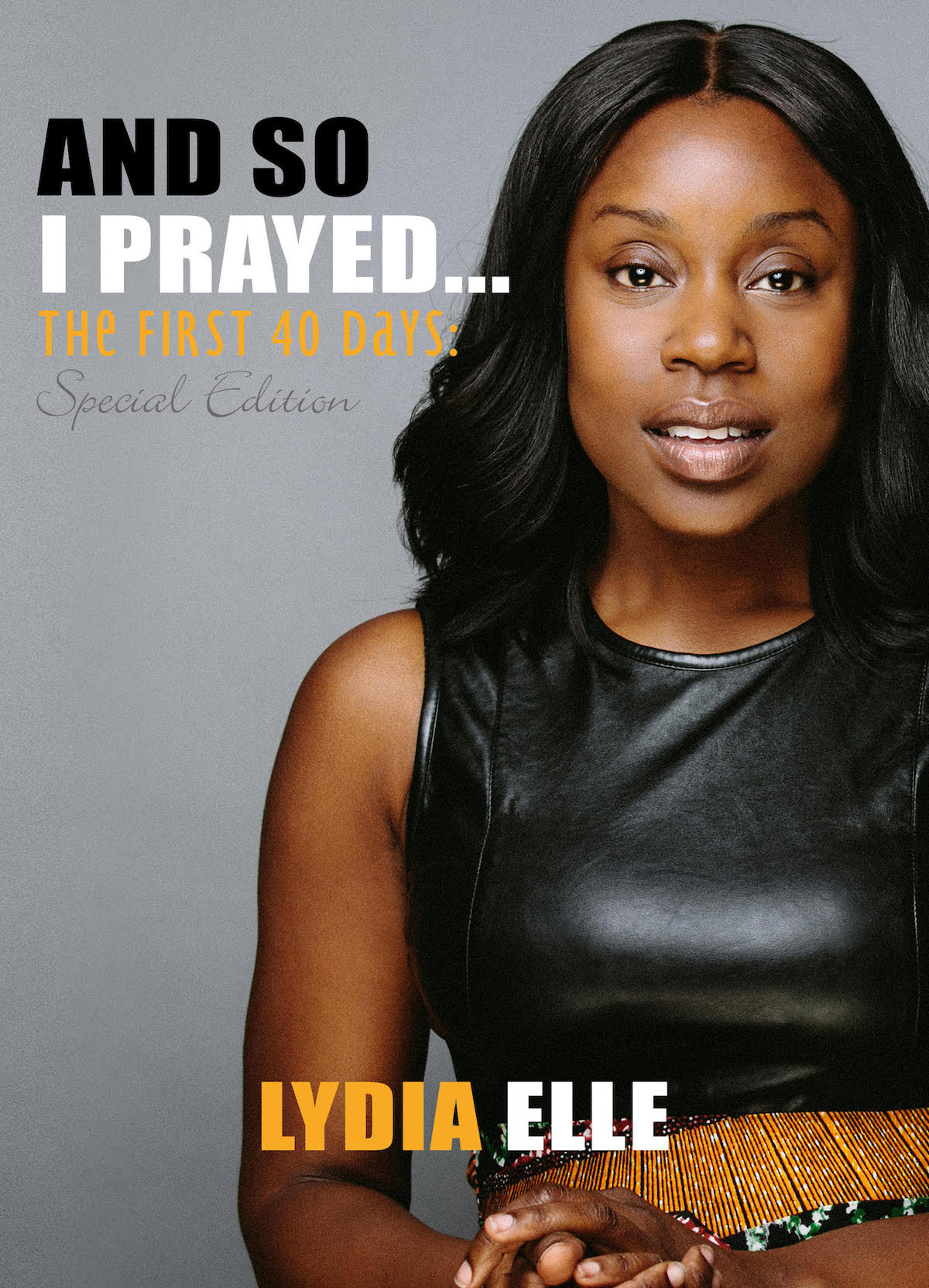 Lydia Elle: Mother, Singer, Speaker, Author, Model, Overcomer | SCENES